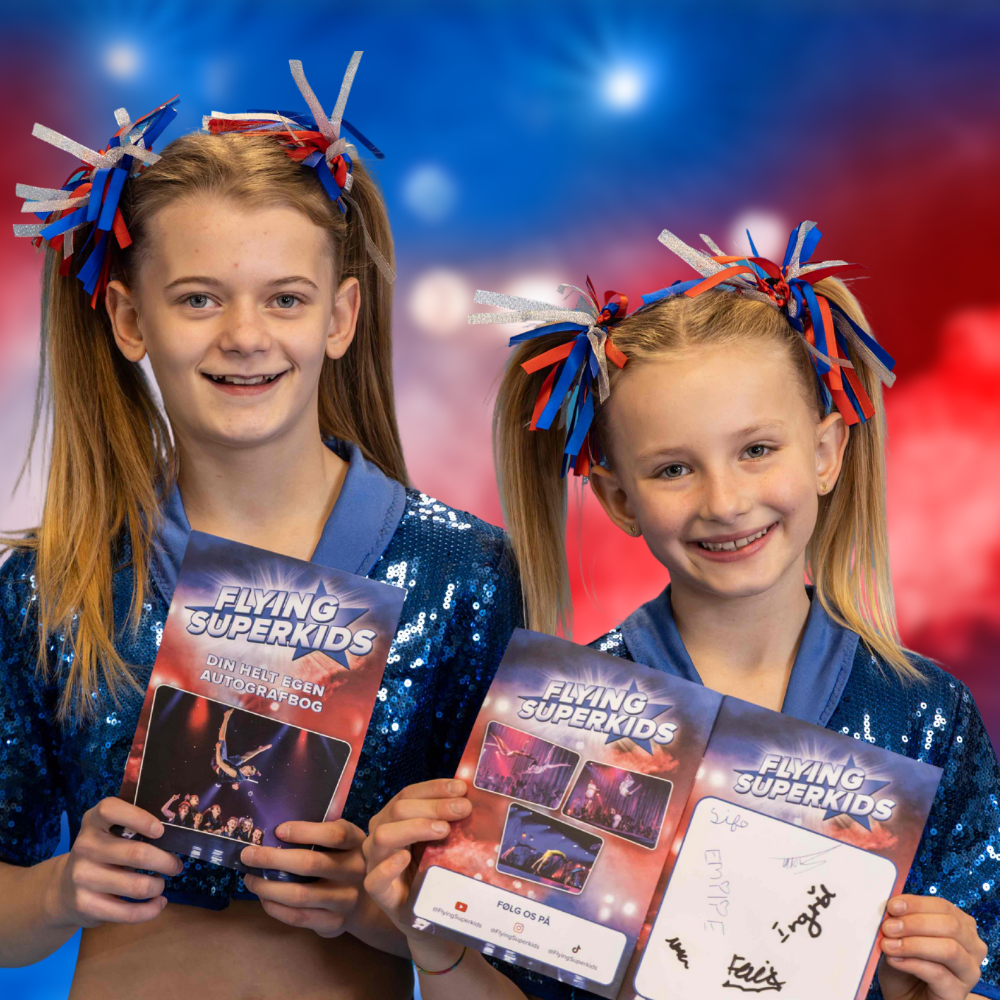 Accessories – Flying Superkids