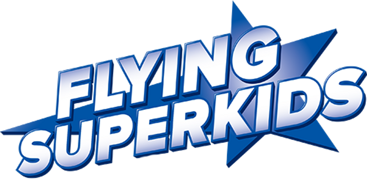 Flying Superkids Produkter – Til aktive og legesyge børn